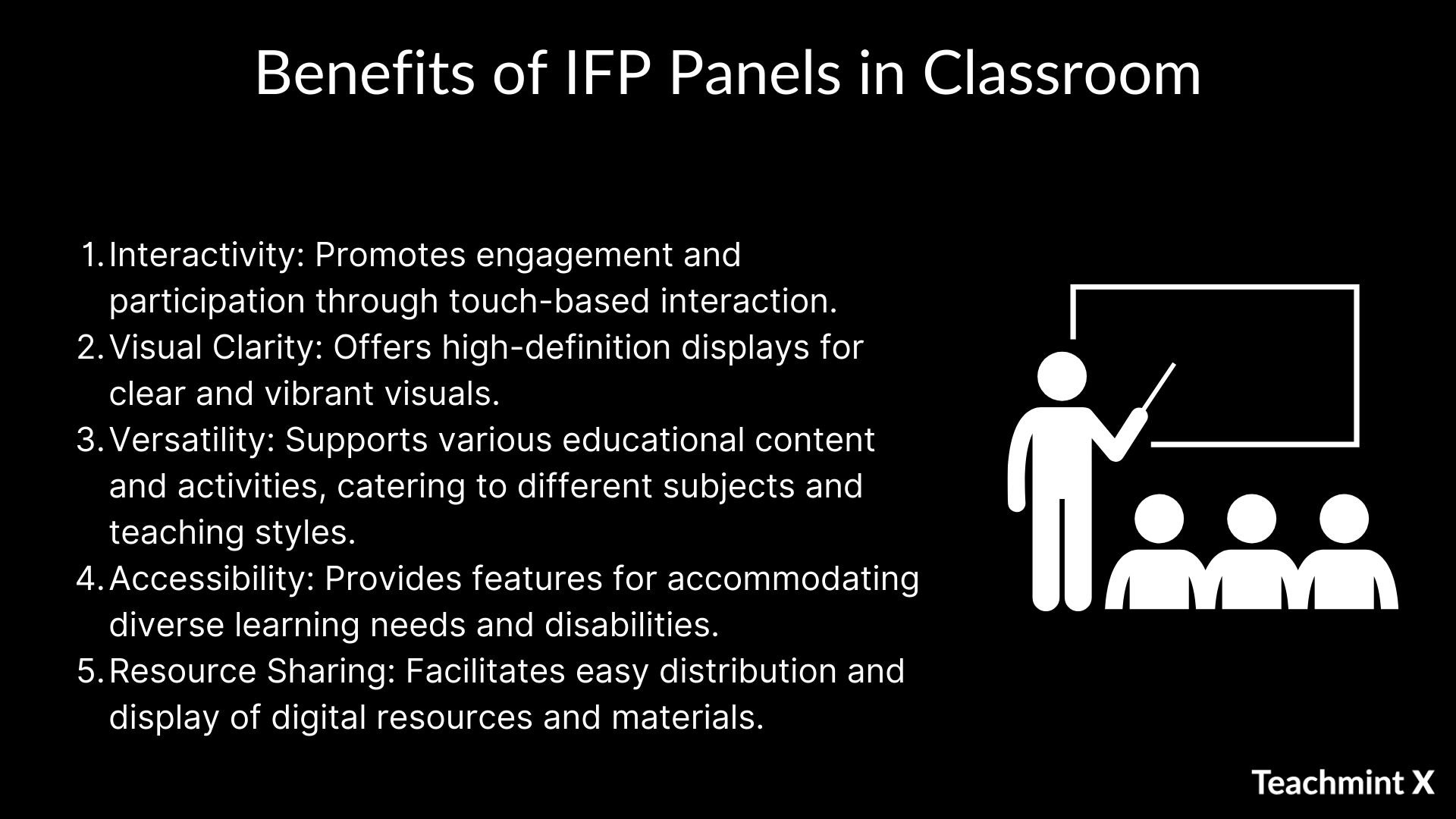 IFP Full Form & Meaning | What is IFP | Teachmint