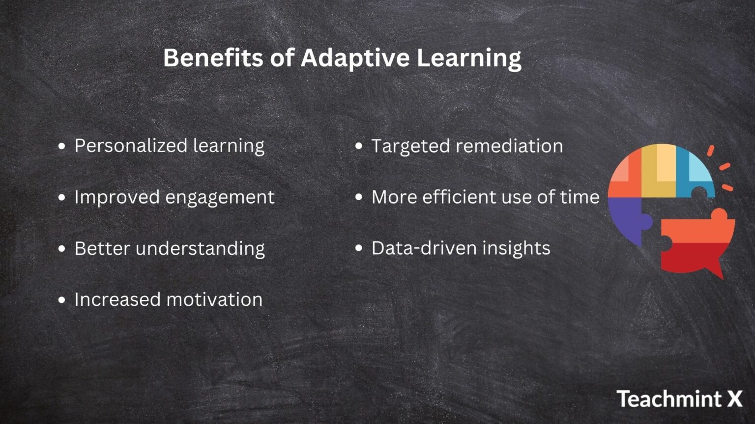 Adaptive Learning - Meaning and definition - Teachmint