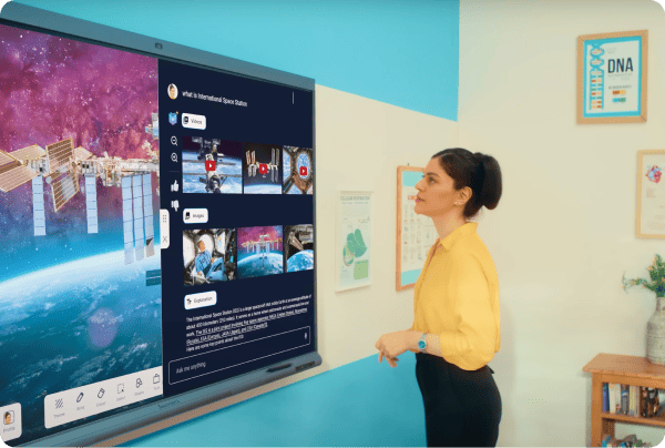 Digital Board for Teaching - Teachmint X