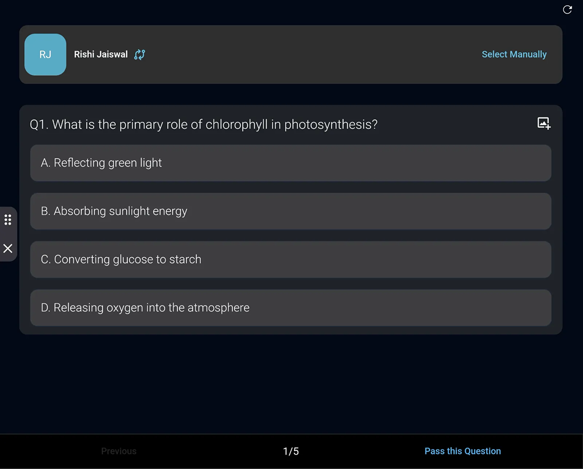 Interactive Whiteboard | Smart Interactive Board
