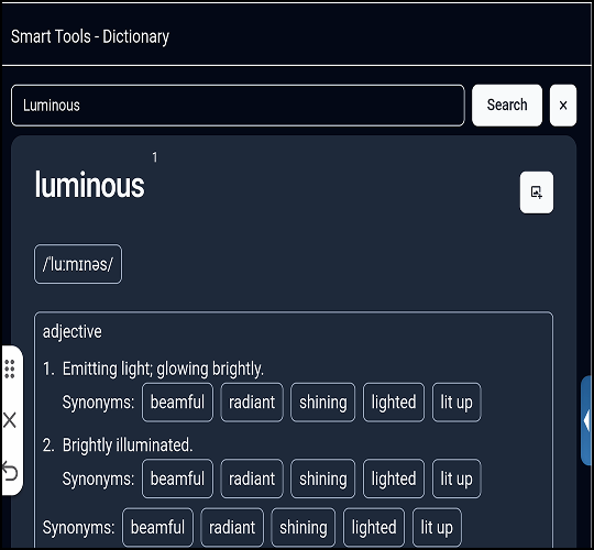 Interactive Whiteboard | Smart Interactive Board