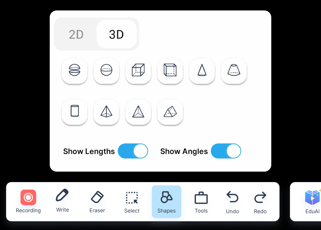 Interactive Whiteboard | Smart Interactive Board