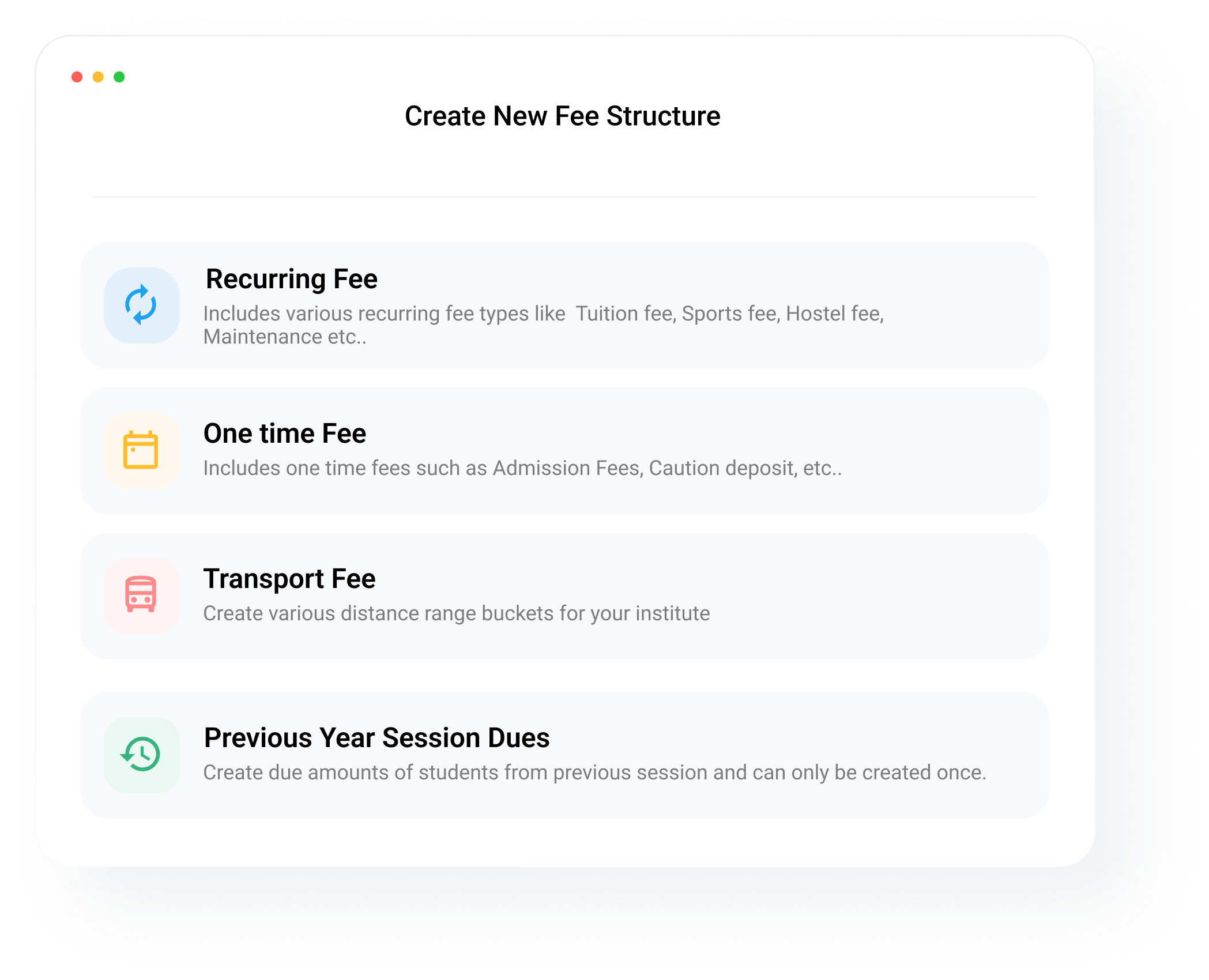 Fee Management System Fee Management Software Teachmint